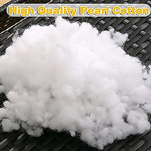 Gmsqj Custom Bench Cushion,Personalized Size Rocking Chair Cushion,Non Slip Tufted Bench Pads with Ties,Outdoor/Indoor Furniture Cushion for Garden Patio Swing Chair,Dining Chair (Grey)