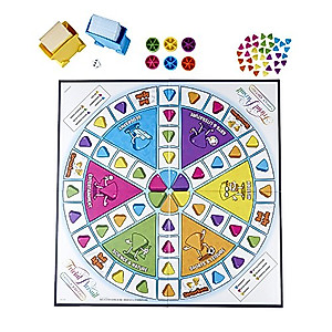 Hasbro Gaming Trivial Pursuit Family Edition