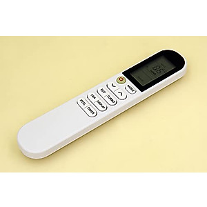 Replacement for Friedrich AC Air Conditioner Remote Control CCW06B10A CCW08B10A CCW10B10A CCW12B10A CCW15B10A CCW18B30A CCW24B30A