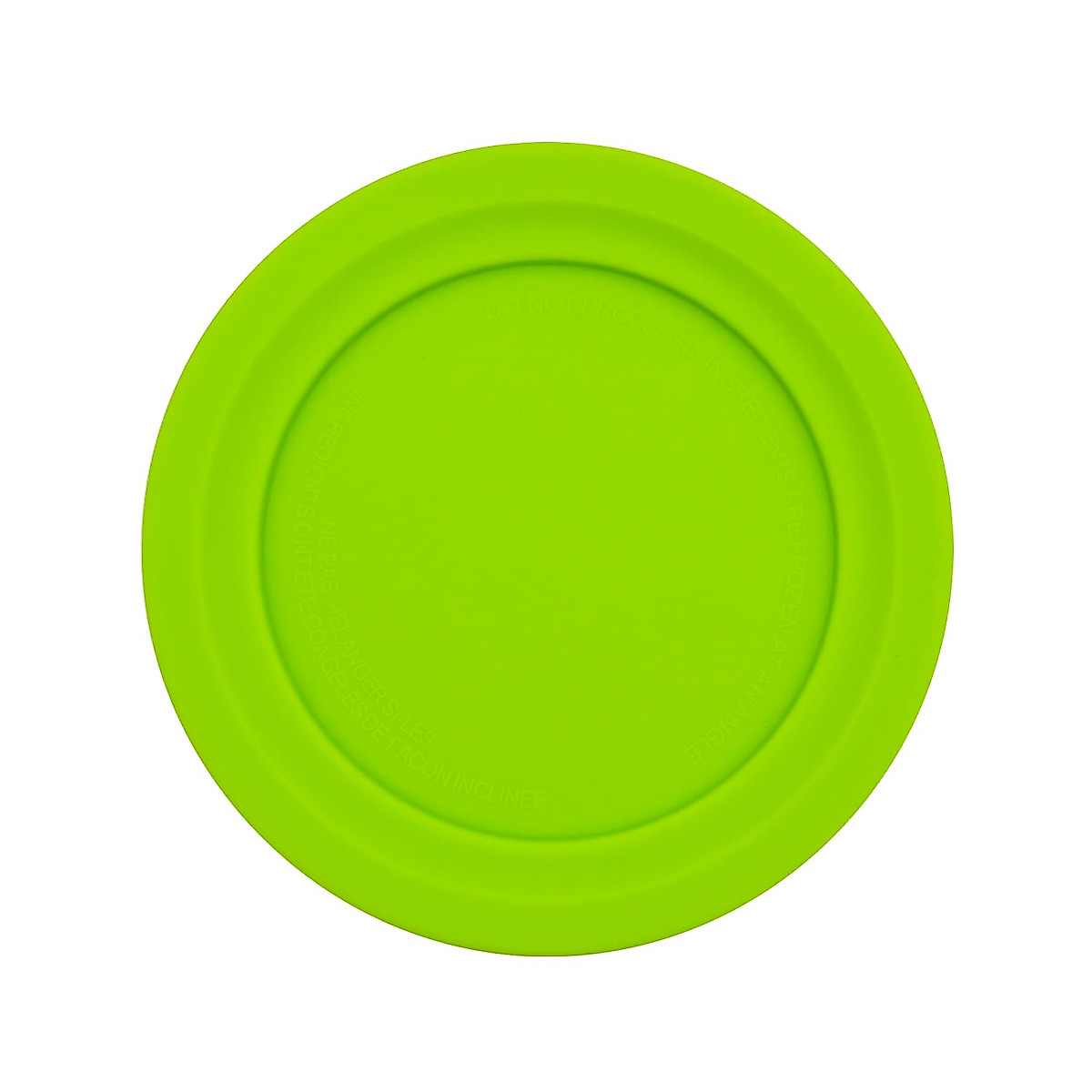 CXQ Replacement Silicone Lids and Sleeves, Compatible with Container of Ninja Creami Ice Cream Maker, Model: NC301, NC300, NC299AMZ Series. (Pink/Yellow/Blue/Green)