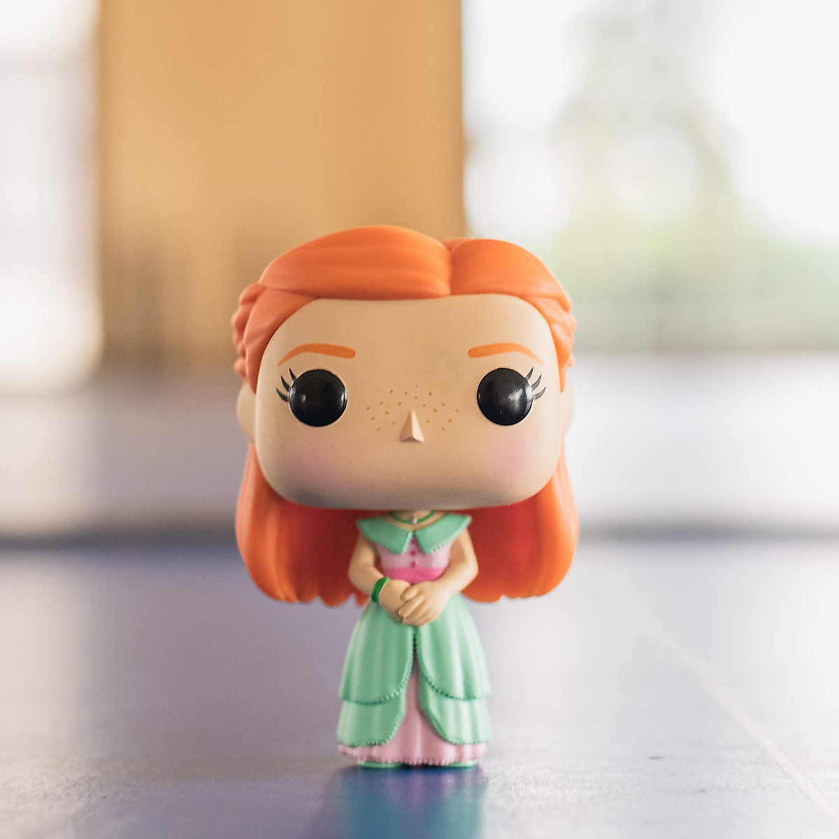 Funko POP! Vinyl: Harry Potter - Ginny Weasley - (Yule) - Collectible Vinyl Figure - Gift Idea - Official Merchandise - for Kids & Adults - Movies Fans - Model Figure for Collectors and Display