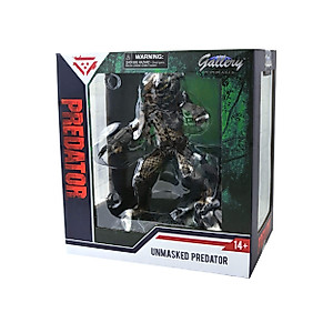 DIAMOND SELECT TOYS SDCC 2020 Gallery Unmasked Predator Statue
