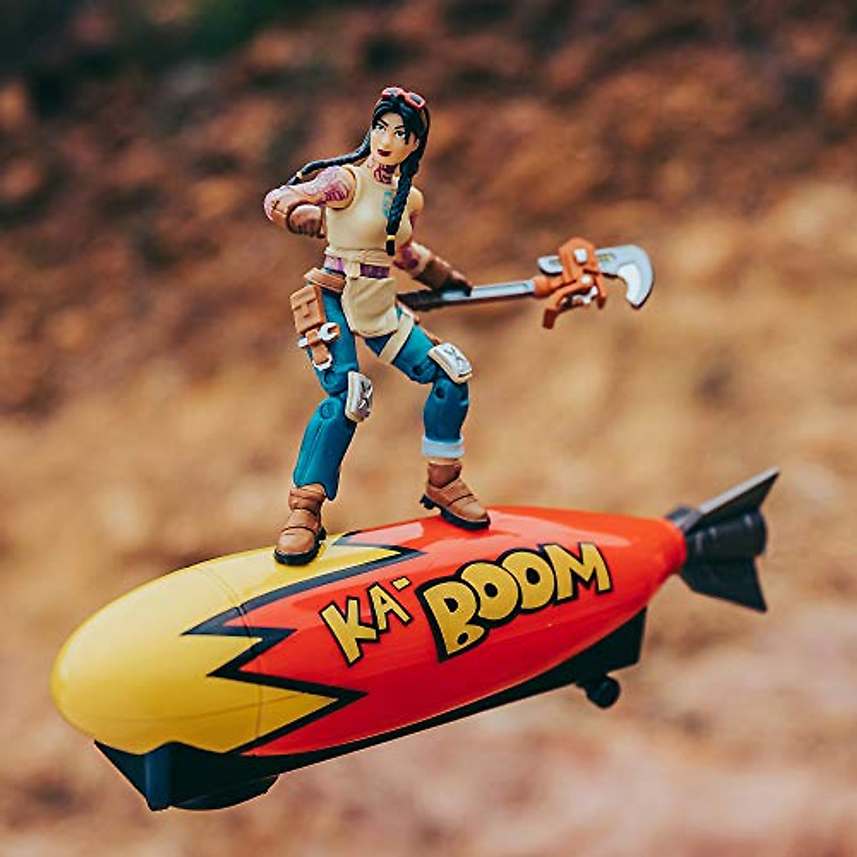 FORTNITE - Small Feature Vehicle Bombs Away! Glider