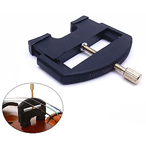 Jiayouy Luthier Tools Violin String Lifter Violin Bridge Repair Replace Tool