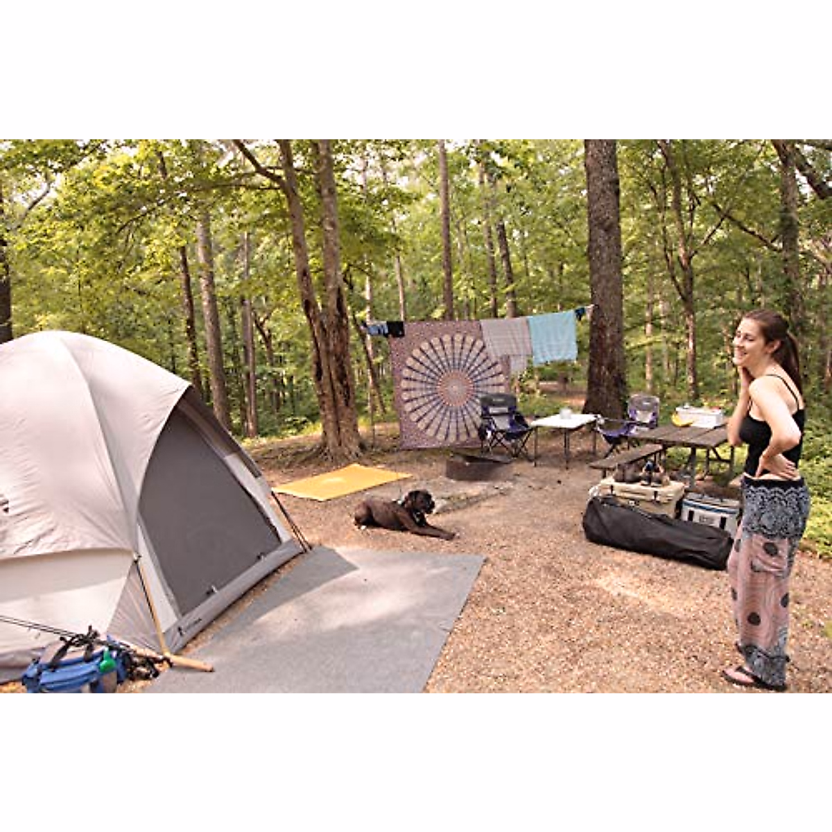 CATOMA Falcon SpeeDome Tent, Grey, 2 Man