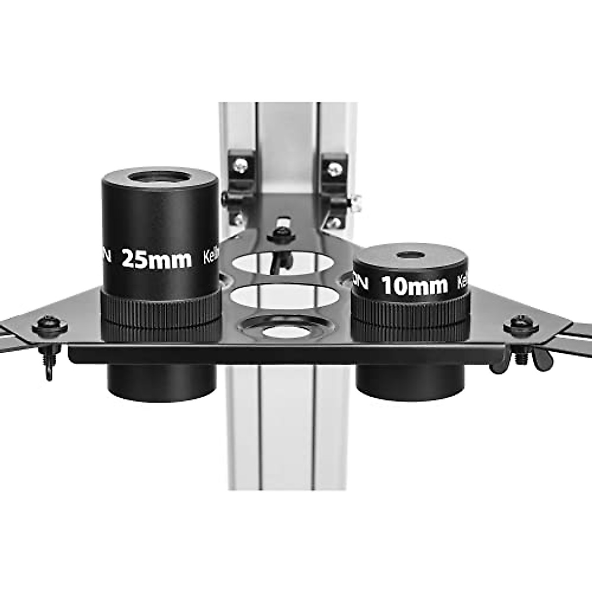 Orion Observer 70mm II AZ Refractor, Black (10275)