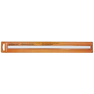 Fiskars 12 Inch Rotary Paper Trimmer Replacement Cut-bar (196600-1001),Yellow