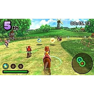 Mario Sports Superstars + amiibo Card (Nintendo 3DS)