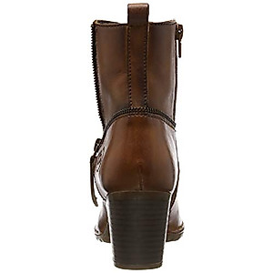 Bugatti Women's Ankle Boots, Braun Cognac 6300, 12