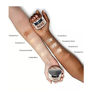 Clinique Blended Face Powder 20 Invisible Blend (0.16oz)