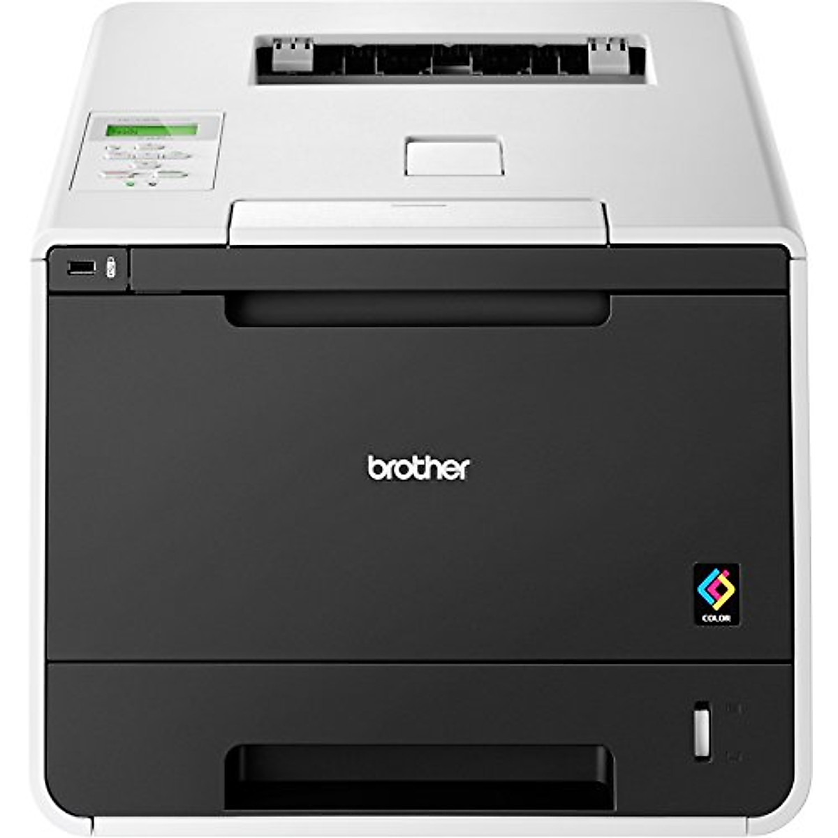 Brother HLL8350CDW Wireless Color Laser Printer, Amazon Dash Replenishment Ready