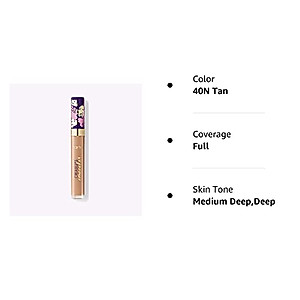 Tarte Creaseless Undereye Concealer - 40N Tan