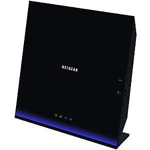 NETGEAR R6250V2 - Wireless Router - 802.11A/B/G/N/AC - Desktop - Dual Band - Black - R6250-200NAS