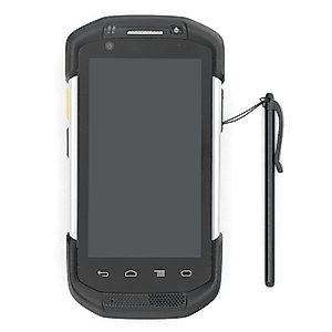 3pcs TC70 TC75 Tethered Stylus for Zebra TC70X TC72 TC75X TC77 Barcode Scanner Handheld Mobile Computer, Convenient and Scratch-resistant