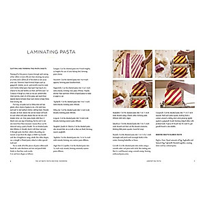 The Ultimate Pasta Machine Cookbook: 100 Recipes for Every Kind of Amazing Pasta Your Pasta Maker Can Make