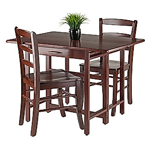 Winsome Taylor, 41.73x30.51x29.13, Walnut