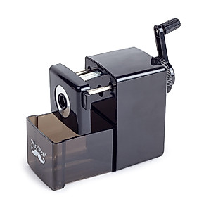 Mr. Pen- Manual Pencil Sharpener, Pencil Sharpener, Desk Pencil Sharpener, Pencil Sharpener for Colored Pencils, Pencil Sharpener Manual, Pencil Sharpener for Kids, Pencil Sharpener Handheld.