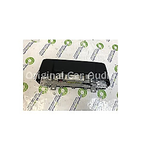 Original Car Audio Bm254U OEM 10.25" Navigation Display Monitor Compatible with/Replacement for BMW X5 2014 - 2018 6550 9347878, 6550 9296939, 65509347878, 65509296939, 9347878, 9296939, 594-01775