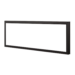 Dimplex IgniteXL 50" Trim Accessory Kit (Model: XLFTRIM50), Black