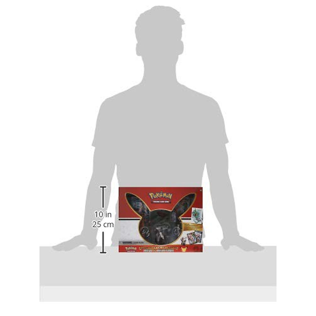 TCG Super Premium Collection Mew & Mew Two Card Game