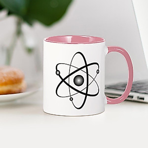 CafePress Atomic Mug Ceramic Coffee Mug, Tea Cup 11 oz