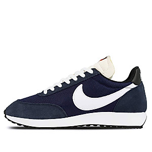 Nike Men's Air Tailwind 79 Shoes, Dark Obsidian/Midnight Navy/Black/White, 9