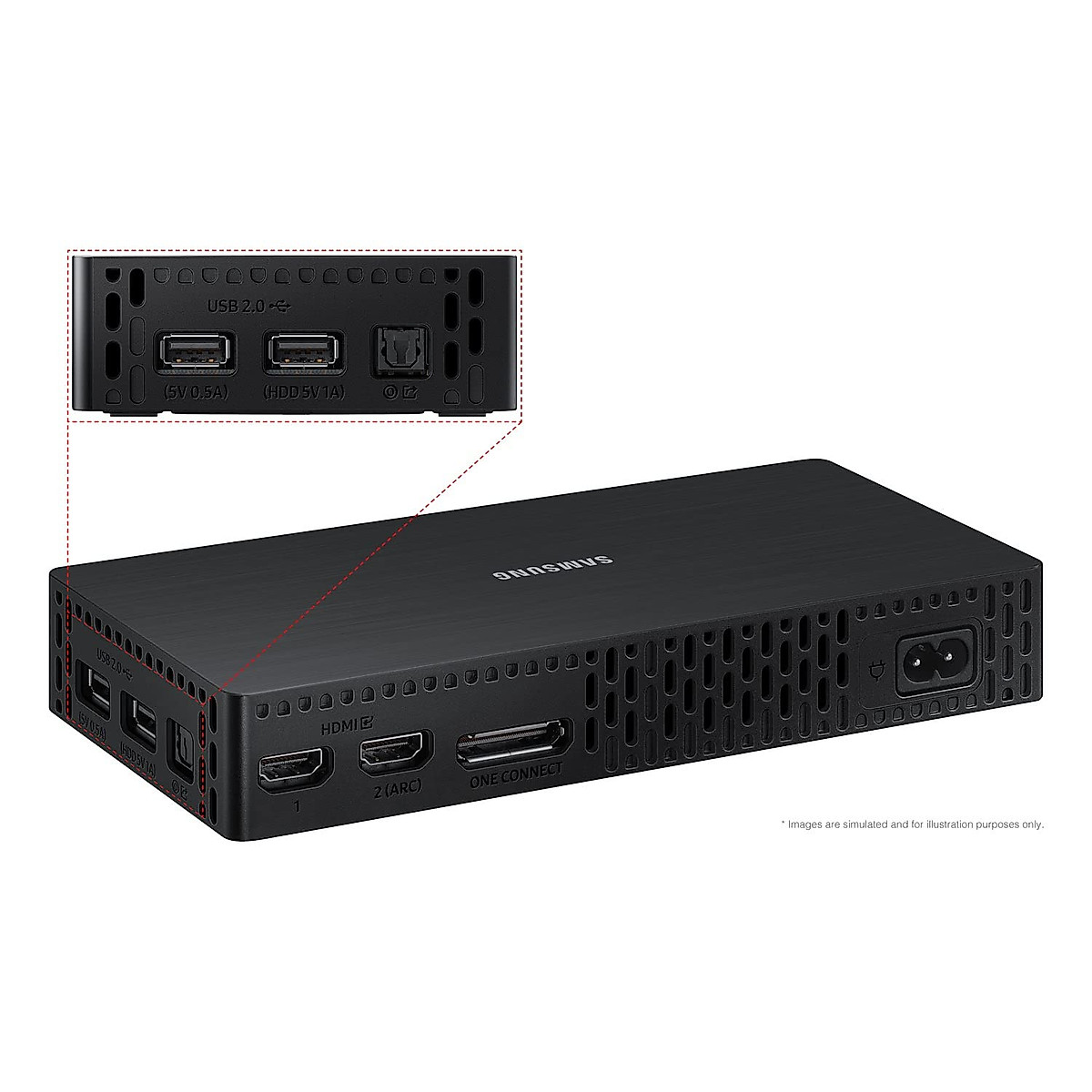 SAMSUNG QN32LS03CBFXZA 32 Inch The Frame QLED Smart TV with Art Mode with an Additional 2 Year Extended Amber Protection (2023)