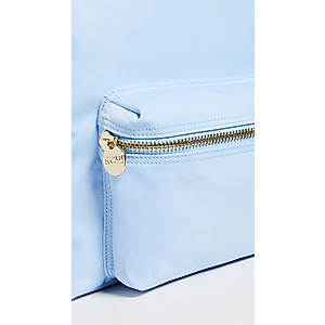 Stoney Clover Lane Women's Classic Backpack, Periwinkle, Blue, One Size