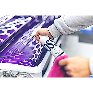 Stjarnagloss - Silke Gloss Detailing Spray - High Gloss Quick Detailer, Can Use on Exterior & Interior, Solvent-Free (500 milliliters)