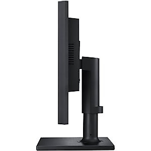 Samsung SE450 Series 21.5 inch FHD 1920x1080 Desktop Monitor for Business with DisplayPort, DVI, VGA, VESA Mountable, 3-Year Warranty, TAA(S22E450D)