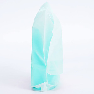 Memoking T02 Protective Case-Bunny Ears Shape Soft Silicone BPA-Free Cute Design Printer Cover, Compatible with T02 Mini Bluetooth Wireless Portable Mobile Pocket Printer, Green