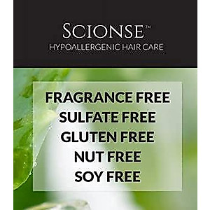 ExStatyk - Anti Static Hypoallergenic Spray, Anti- Frizz, Fragrance Free, unscented