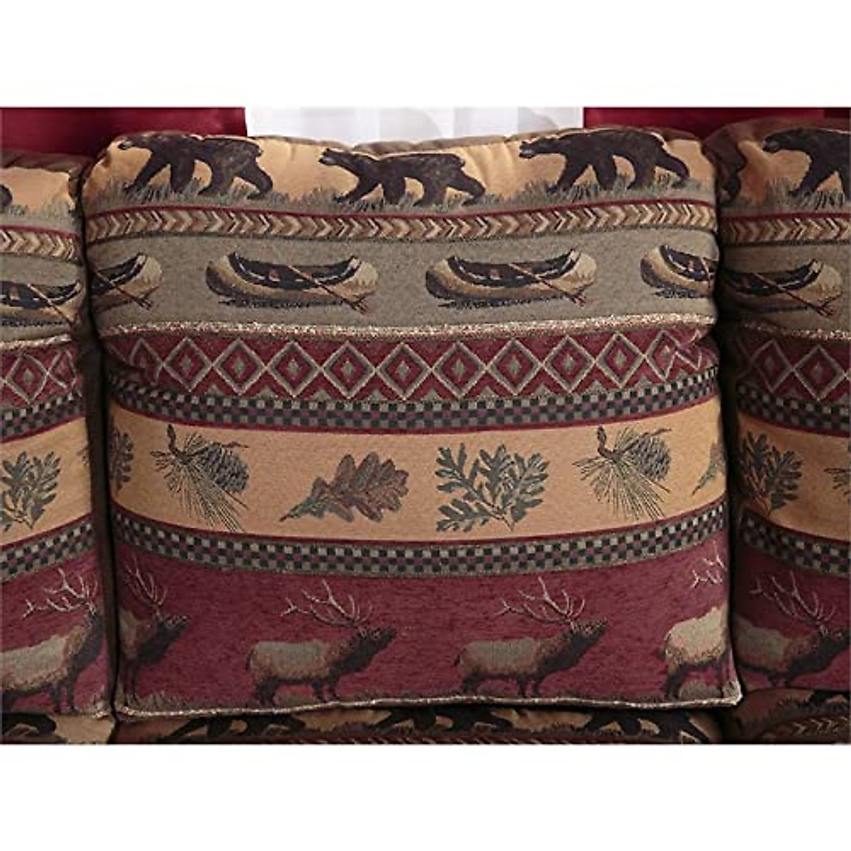 American Furniture Classics Model Sofas, Sierra Lodge Tapestry