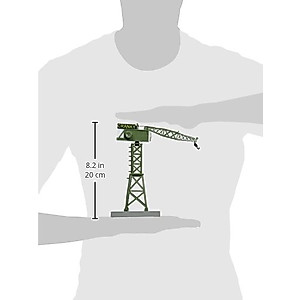 Bachmann Trains - THOMAS & FRIENDS CRANKY THE CRANE - HO Scale