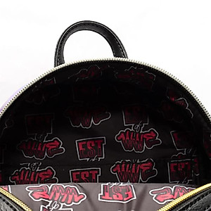 Loungefly - WWE - Bianca Belair Lips SDCC 2022 Exclusive Purse