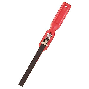 Zona 37-770 Sanding Stick 1/2-Inch Wide, 5-1/2-Inch Long Sanding Area with 120 Grit Sand Paper
