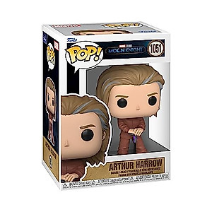 Funko Pop! Marvel: Moon Knight - Arthur Harrow Vinyl Figure