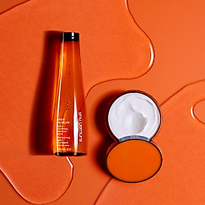 Shu Uemura Urban Moisture Deep Hydration Shampoo | Hydrating Shampoo for Dry Hair | Intensely Hydrates, Nourishes, and Cleanses | Reduces Frizz and Adds Shine