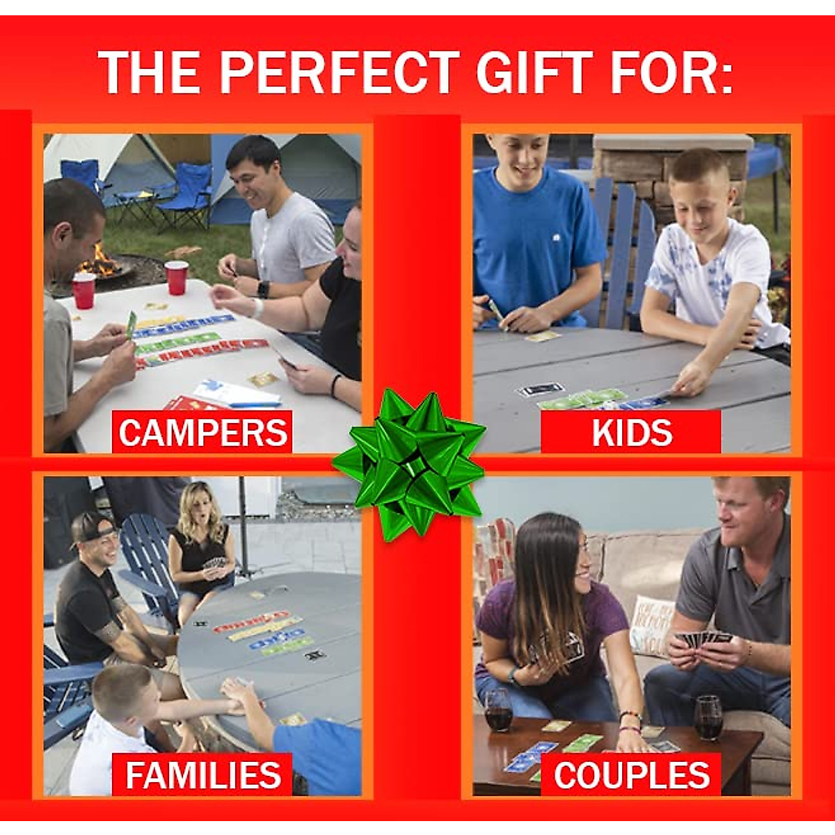 Power Switch Card Game - Quick Strategy Fun for Kids and Adults (Ages 8+)