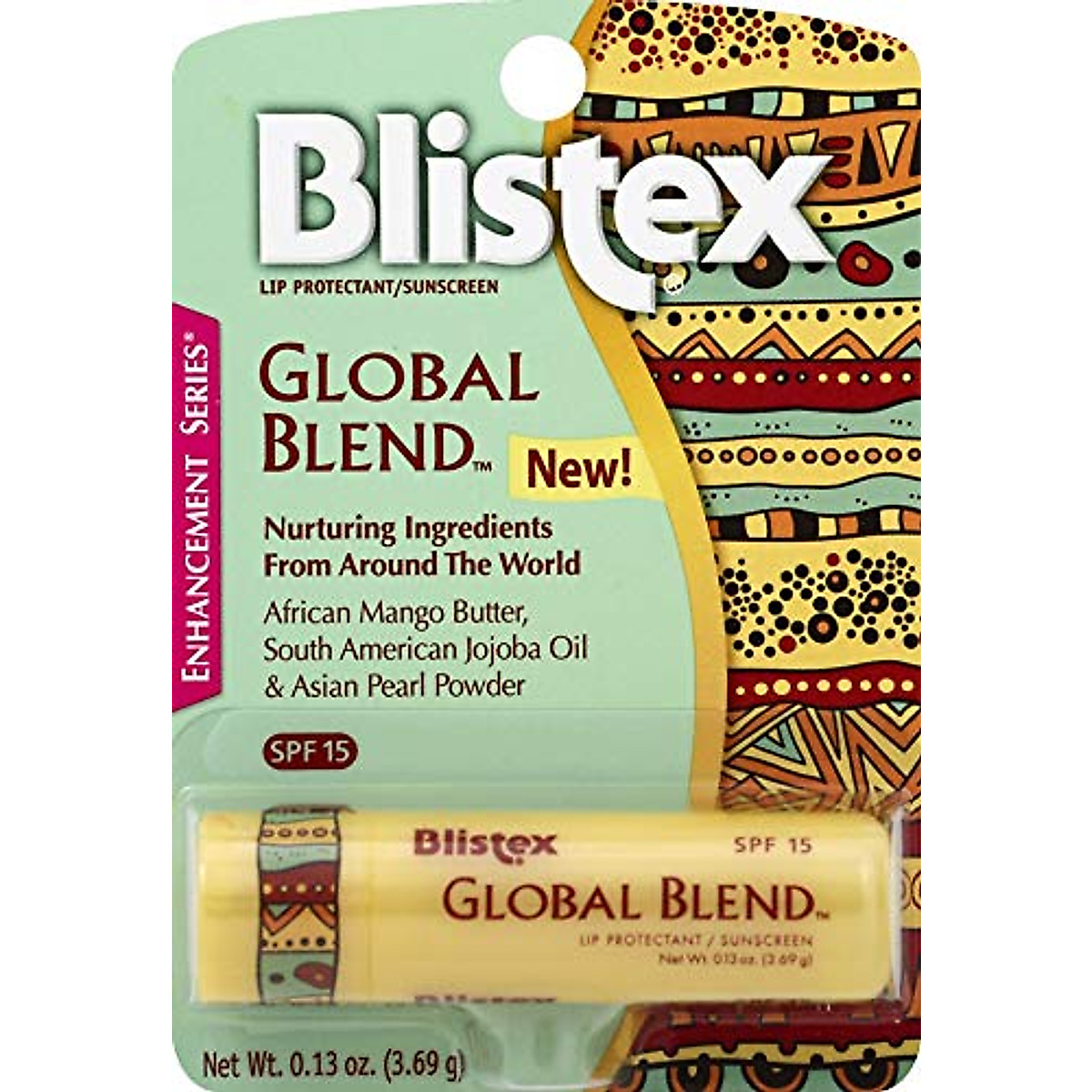Blistex Global Blend, 0.13 oz
