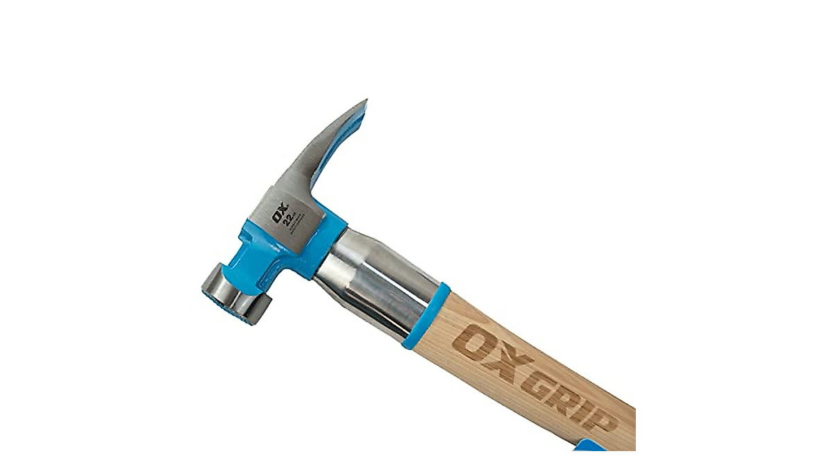 Buy OX Tools Pro Hickory Hammer - 22 Oz Framing Tool