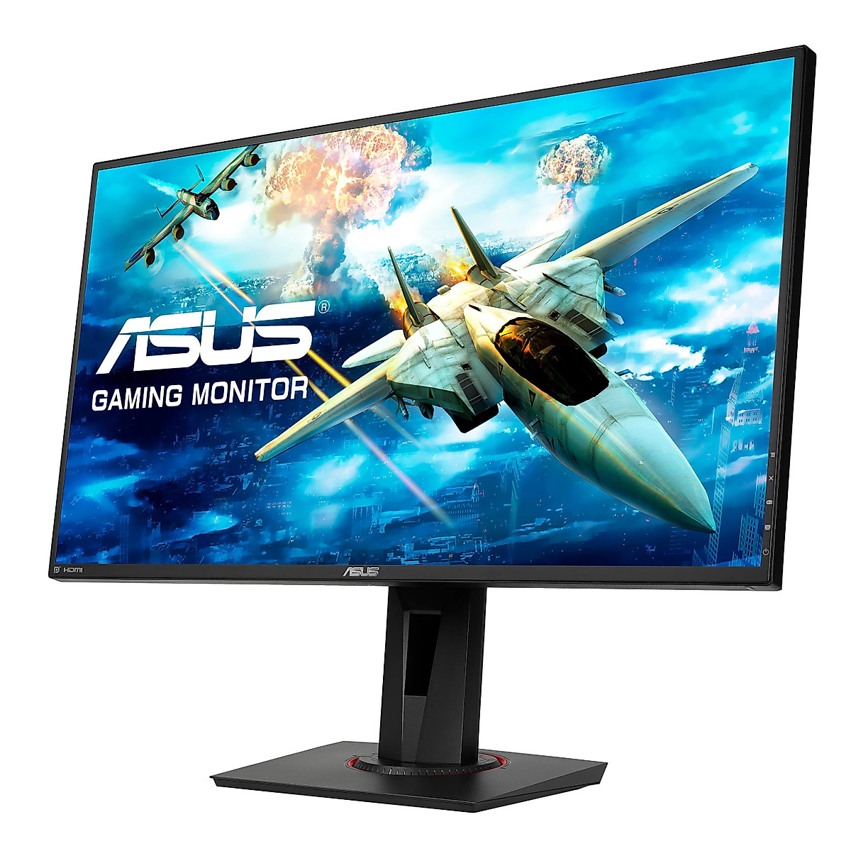 ASUS VG278QR Monitor Piatto per PC 68,6 cm (27") Full HD LED Opaco Nero