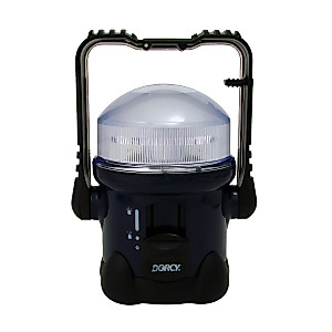 Dorcy 40 Lumen Portable, Focusing LED Area Lamp with Multi-Purpose Handle