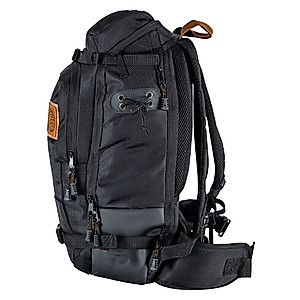 Rome Snowboards Everyday Backpacks - Honcho Pack (Black, One Size)