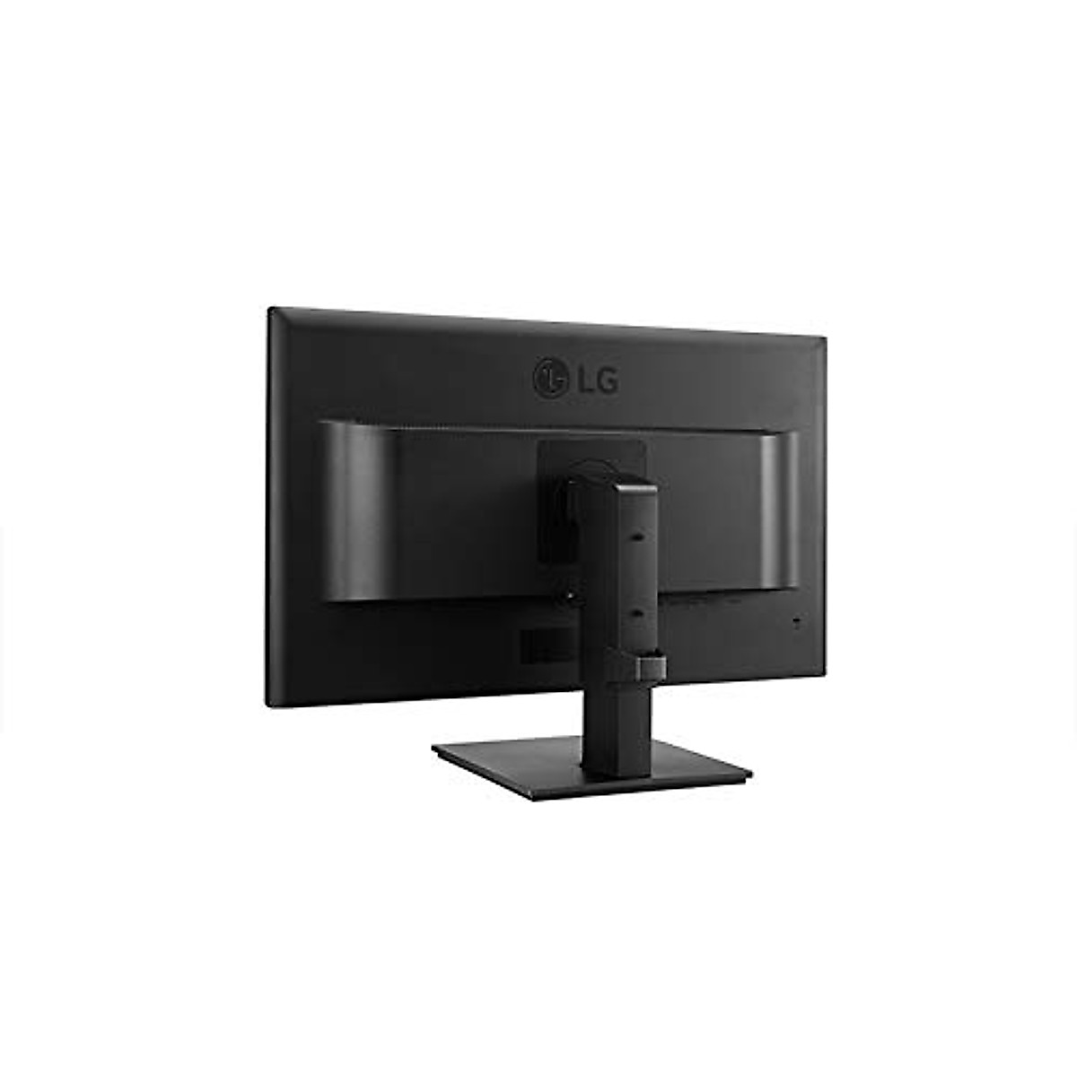 LG Electronics (LGEAA) LG 27'' 27BK550Y-I IPS FHD Monitor with Adjustable Stand & Built-in Speakers & Wall Mountable,Black