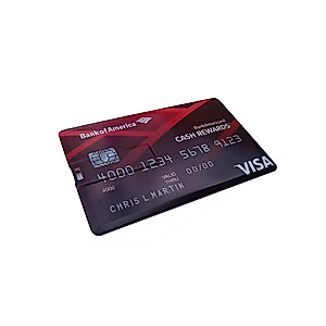 USB Flash Drive 64GB Thumb Drive High Speed USB Drive USB 2.0 Memory Stick Credit Card Design Waterproof