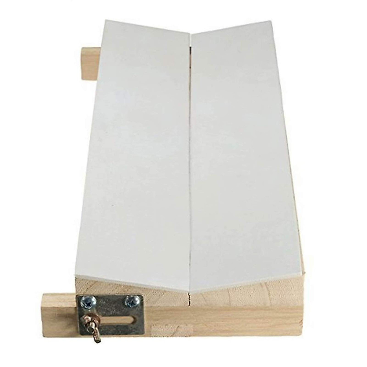 Insect Butterfly Spreading Board Solid Wood Adjustable Mounting Spreading Board