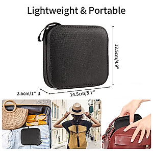 Sewing Kit Basic,Marcoon Needle and Thread Kit with Sewing Supplies and Accessories for Adults,Kids,Beginner,Home,Travel,Emergency Including Scissors,Measure Tape,Needle Threader and More