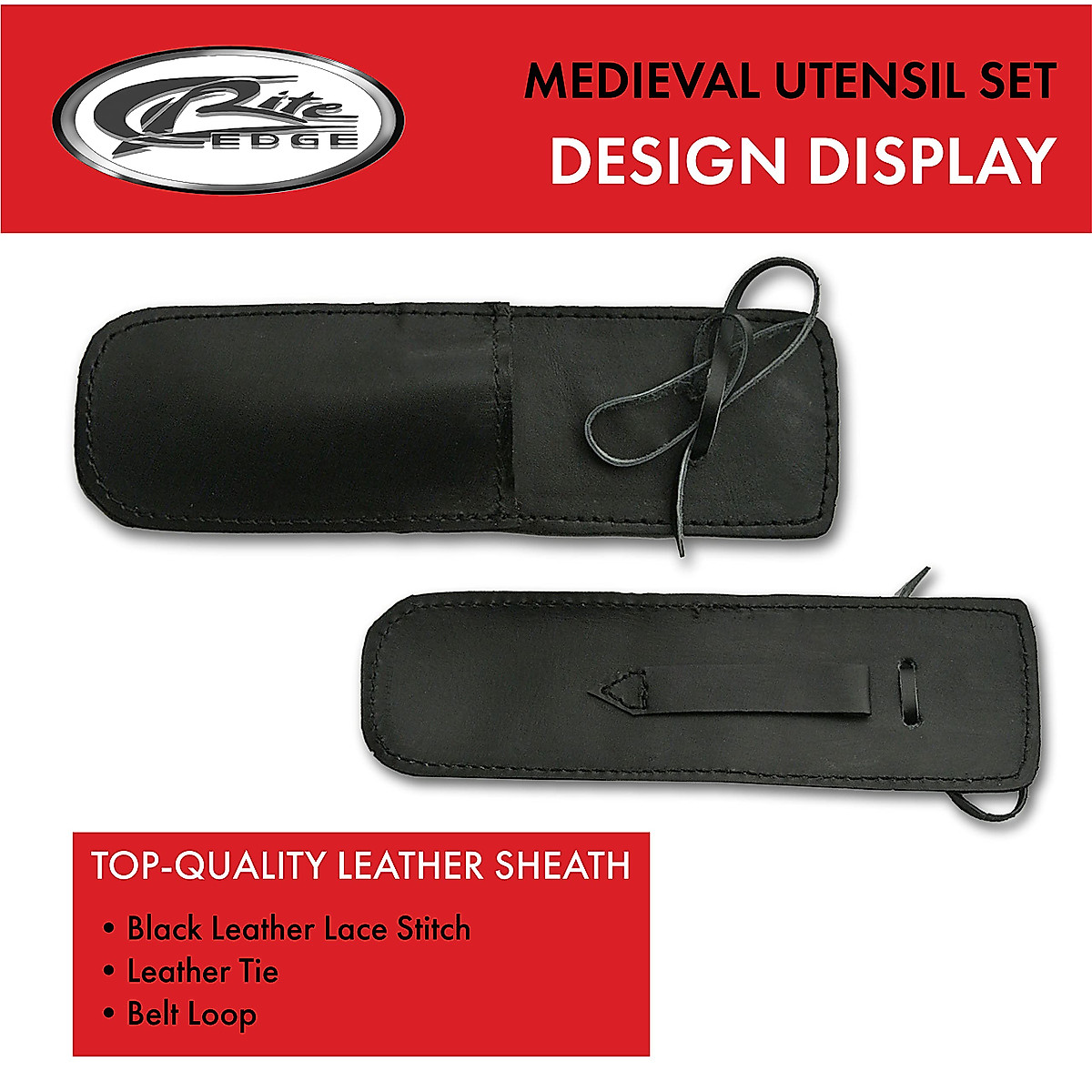 Szco Supplies 3 Piece Functional Medieval Feasting Set, Multicolor, HS-7885