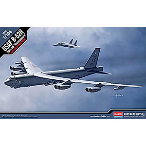 Academy Models ACA12622 1:144 Academy USAF B-52H Stratofortress '20th BS Buccaneers' [Model Building KIT](12622)
